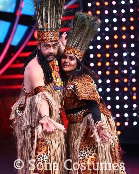 Tribal Dresses - Sona Costumes